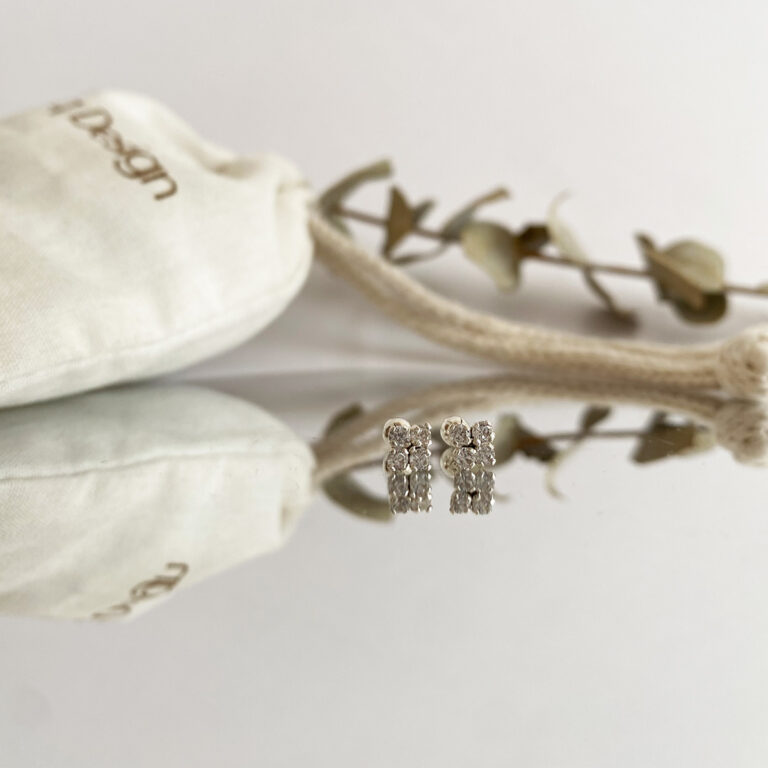 Abridor mini 4 piedras color rojo – Sumaq Design