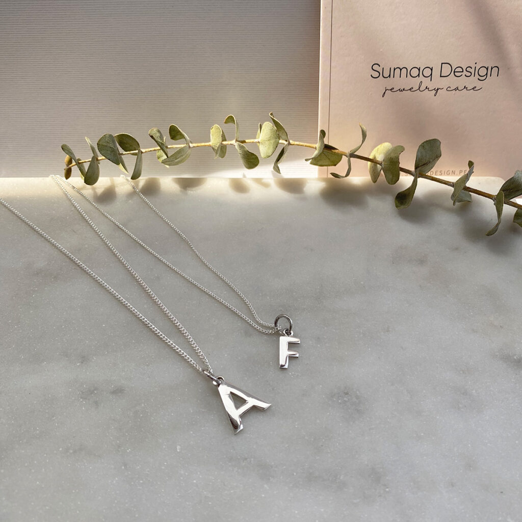 Pack de collares Iniciales – Sumaq Design